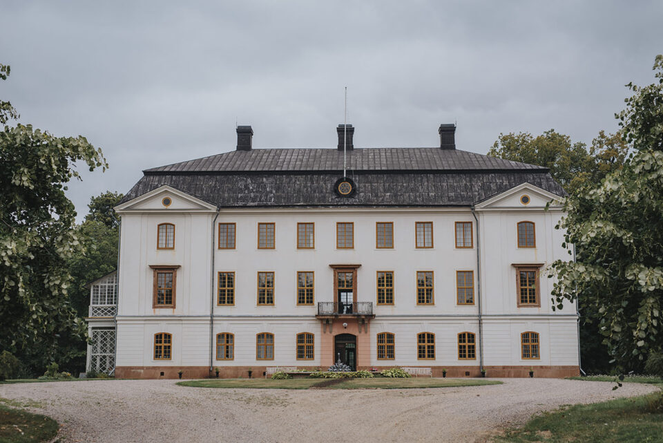 Bröllop på Ljungs slott » Lizette Fotografi, bröllopsfotograf i Motala