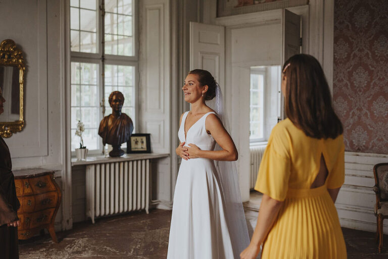 Bröllop på Ljungs slott » Lizette Fotografi, bröllopsfotograf i Motala