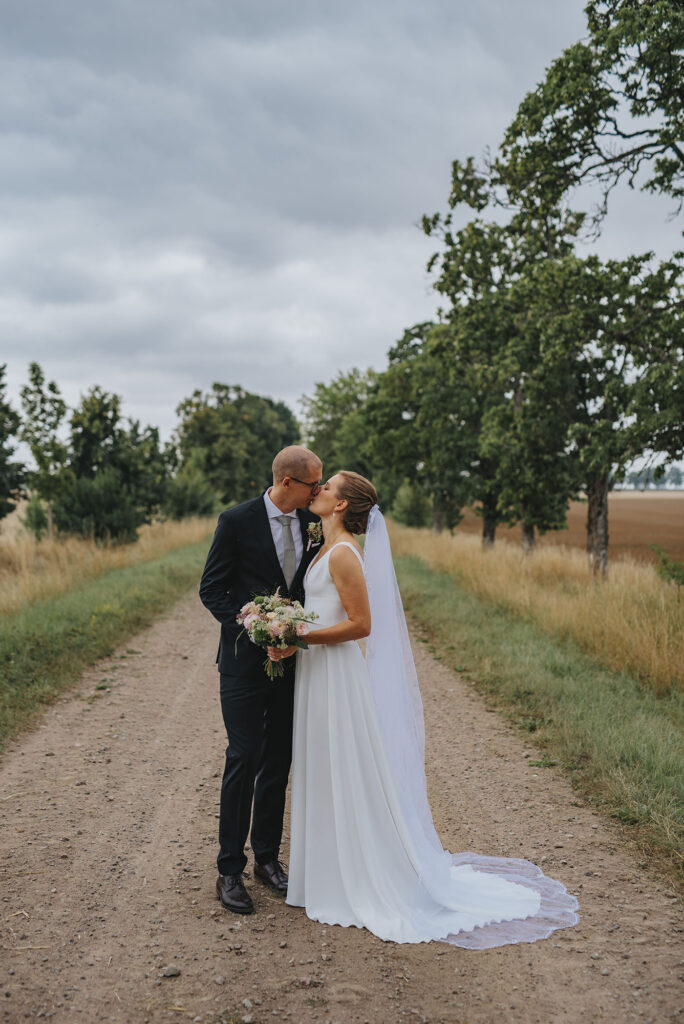 Bröllop På Ljungs Slott Lizette Fotografi Bröllopsfotograf I Motala