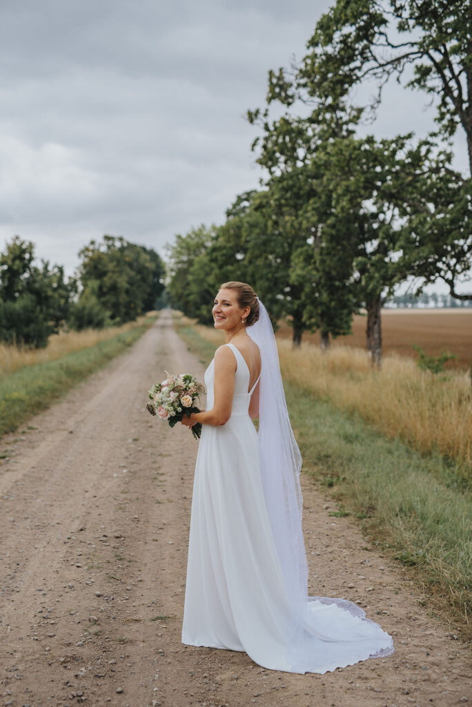 Bröllop På Ljungs Slott Lizette Fotografi Bröllopsfotograf I Motala